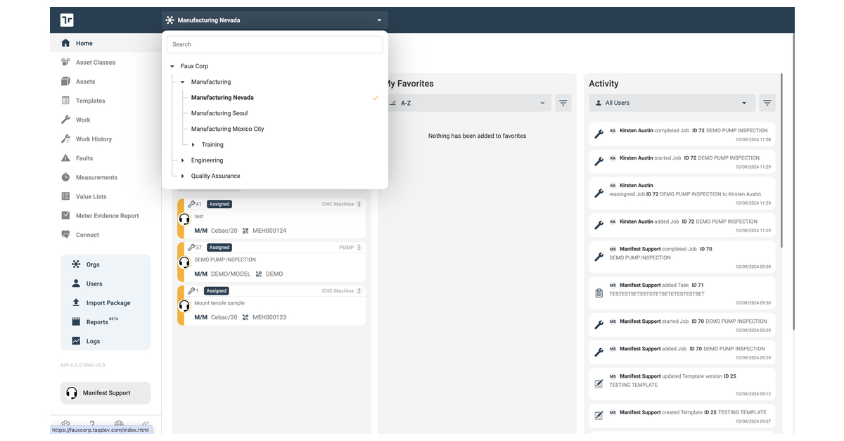 Organize and Manage Work Instructions Across the Enterprise with New ...