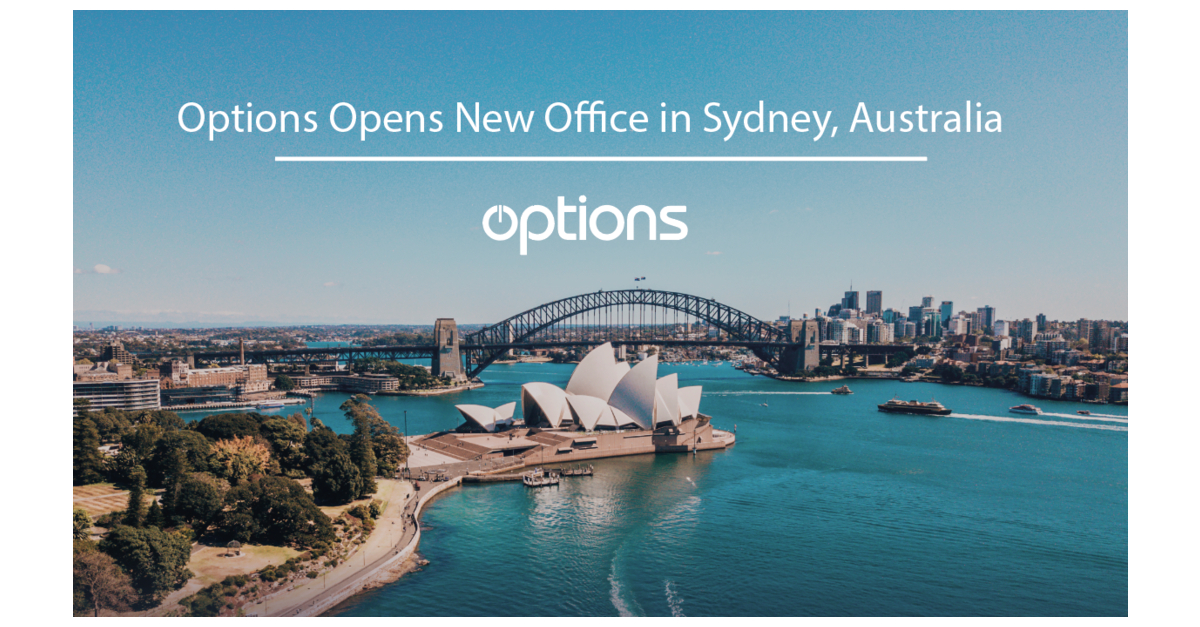 Options Announces Landmark Global Expansion with Strategic Launch of ...