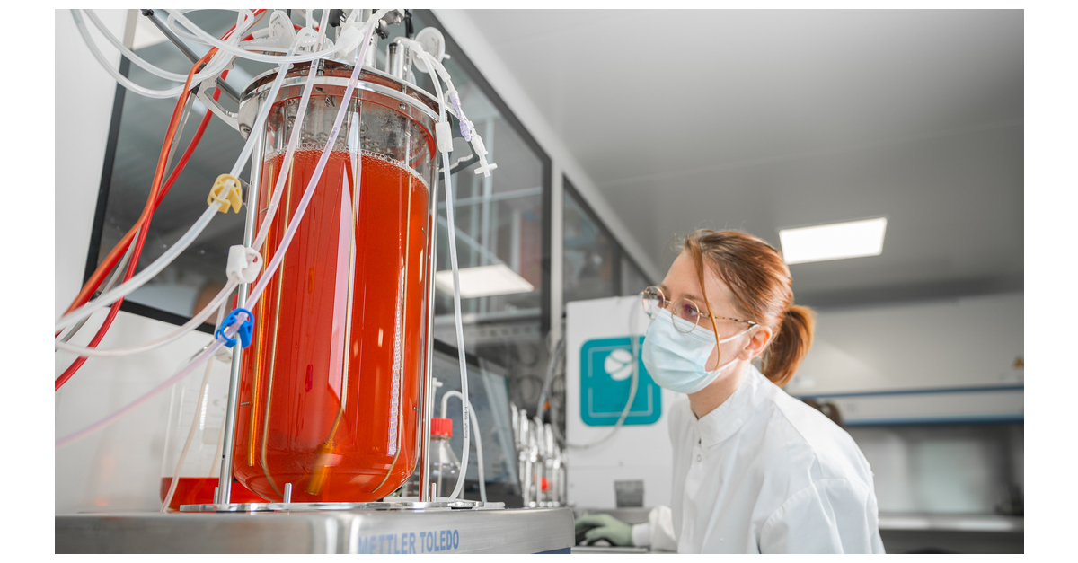 TreeFrog Publishes Results of First Successful Bioproduction of a ...