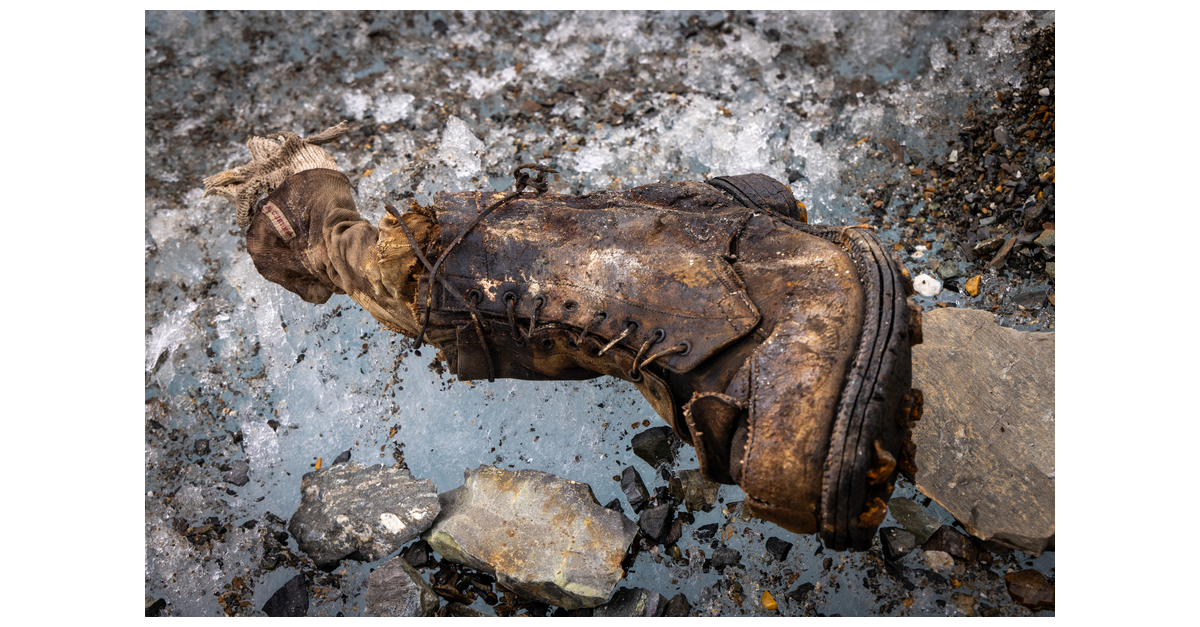 Descubrimiento histórico: Se cree que parte de los restos del ...