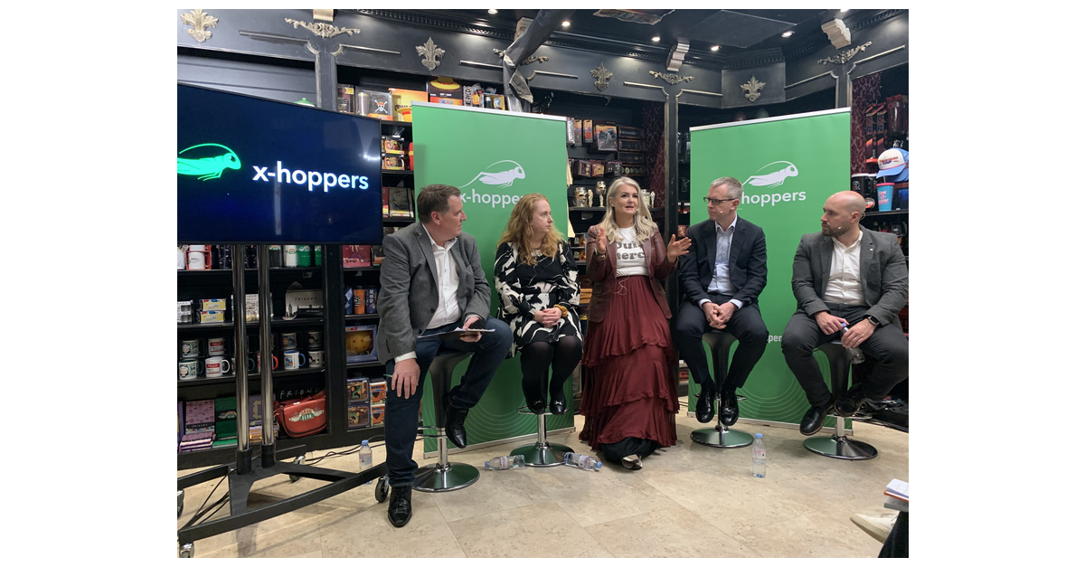 x-hoppers Unites With Law Enforcement and Retail Experts to Fight ...