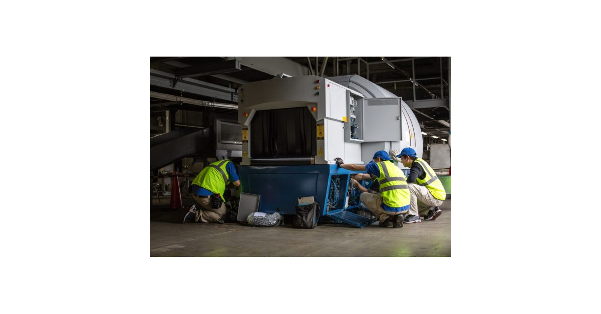 Smiths Detection Awarded Service Subcontract | Business Wire