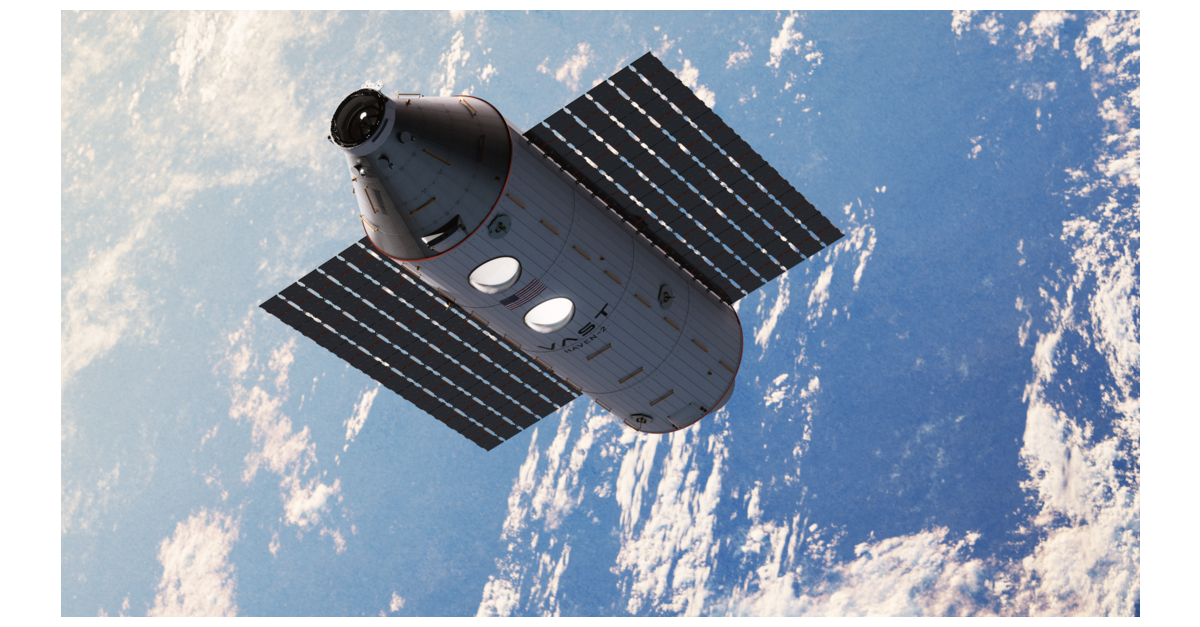 Vast Announces Haven-2, Its Proposed Space Station Designed To Succeed ...