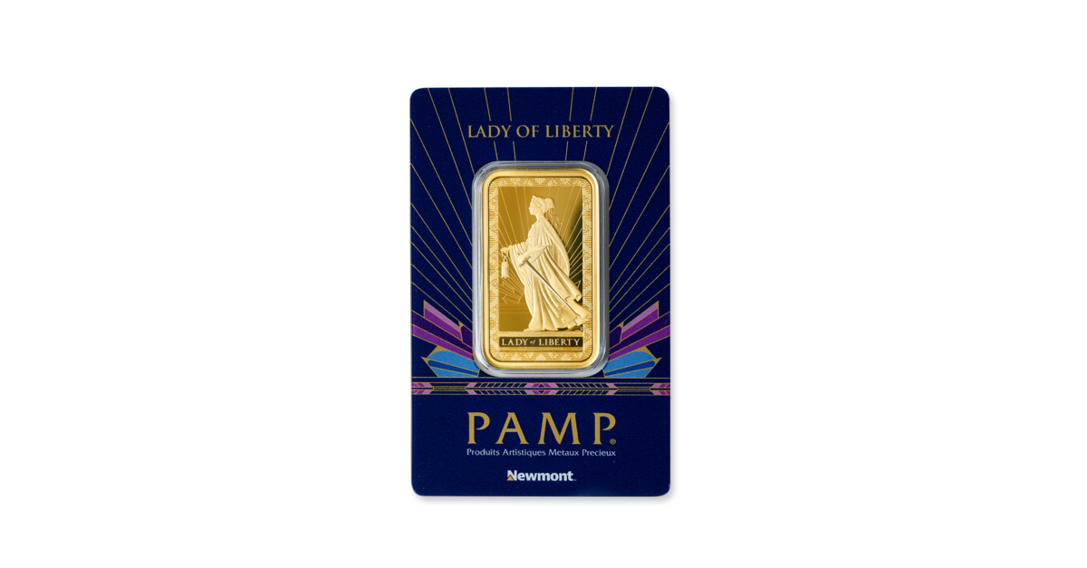Newmont and MKS PAMP Partner to Launch Mine-to-Market Traceable Gold ...
