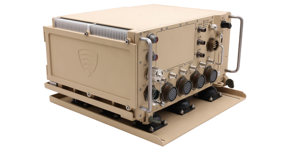 Pacific Defense Unveils SX-923: A New Side-Loading SOSA/CMOSS Aligned Chassis for Mission ...