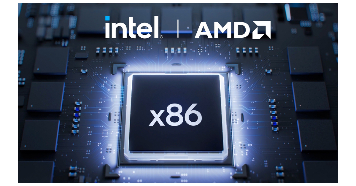 Intel and AMD Form x86 Ecosystem Advisory Group to Accelerate ...