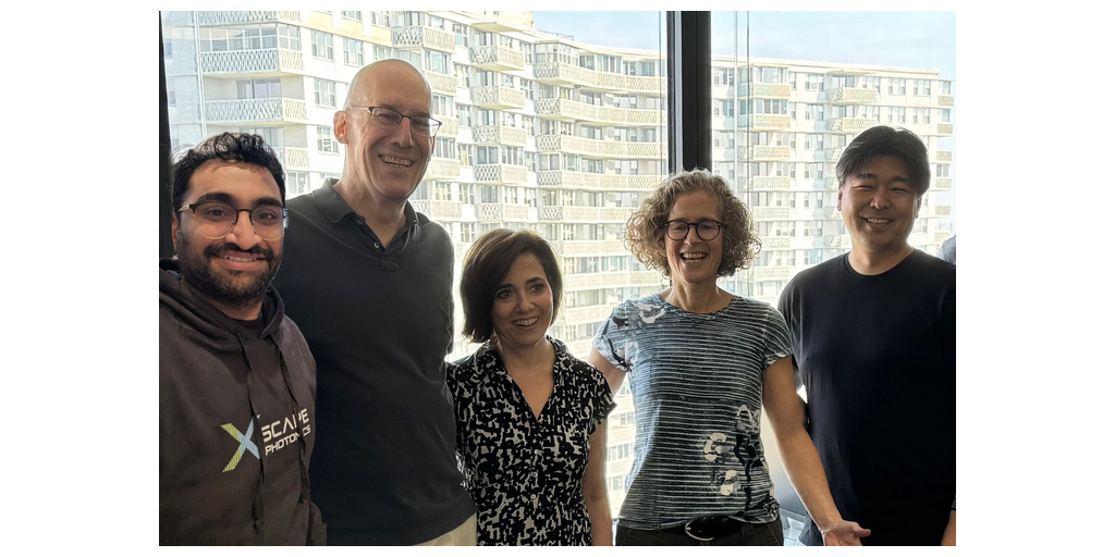 Xscape Photonics Raises $44 Million Series A to Reimagine the AI Data ...