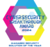 GTT Awarded Managed Security Solution of the Year 2024 by CyberSecurity ...