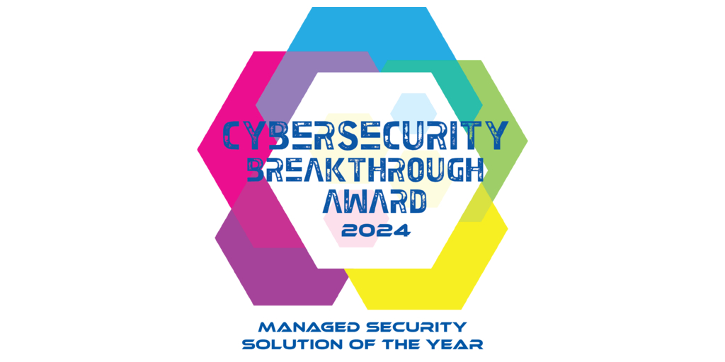 GTT Awarded Managed Security Solution of the Year 2024 by CyberSecurity ...