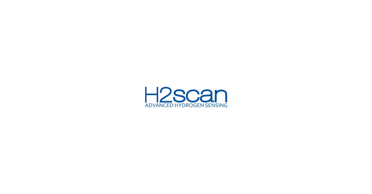 New Partnership for Hydrogen Sensors with H2scan as an Exclusive ...