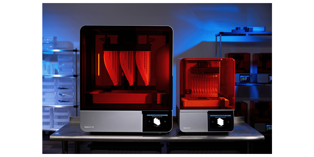 Formlabs Announces Form 4L, New Blazing Fast, Large-Format SLA Printer ...