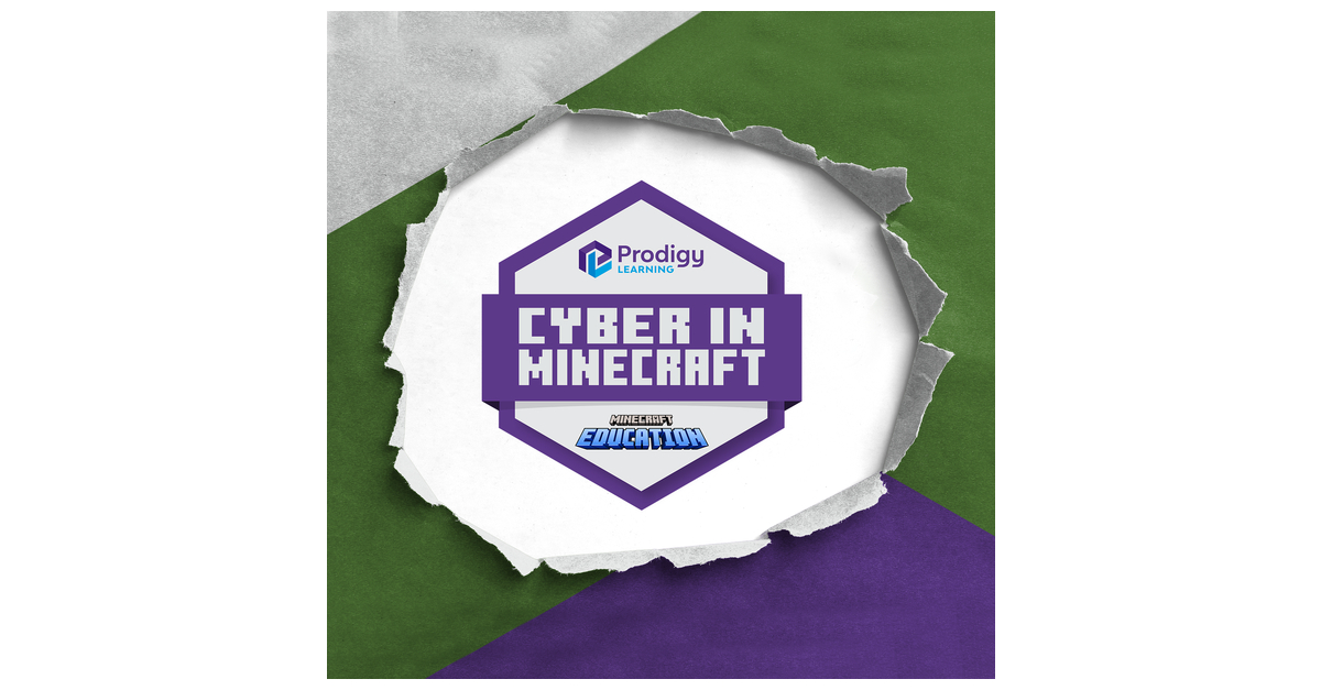 Prodigy Learning and Minecraft Education Launch New Cybersecurity ...