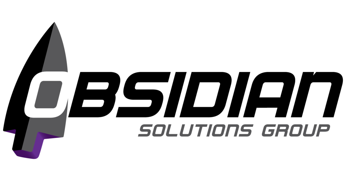 Obsidian Solutions Group Secures Direct-to-Phase II Award from AFWERX ...