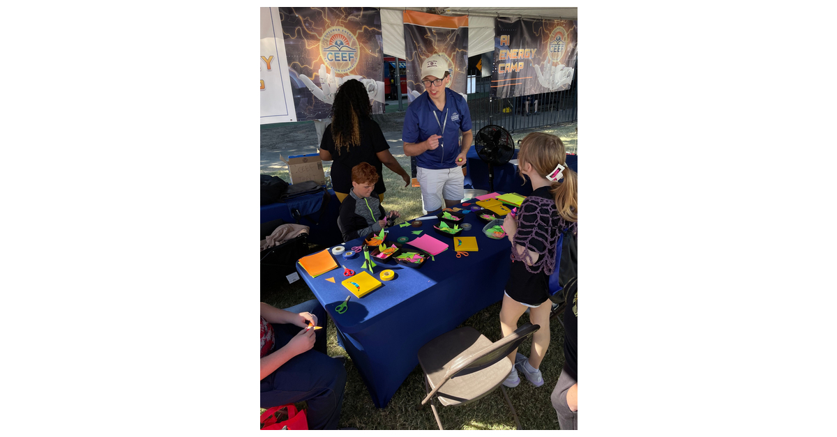 Annual Houston Energy Day Festival by Consumer Energy Education ...