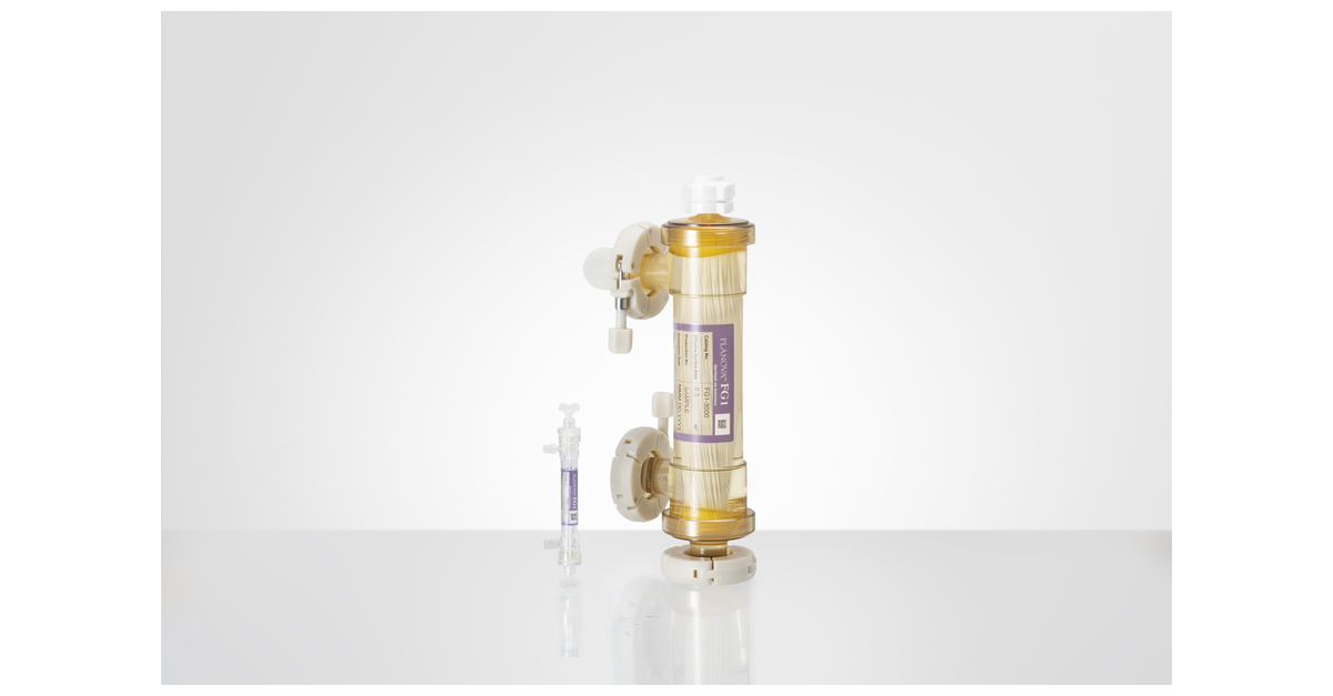 Asahi Kasei Medical launches Planova™ FG1 next-generation virus removal ...