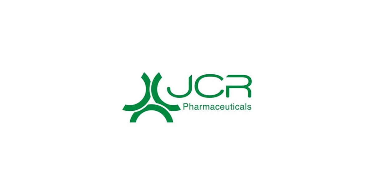JCR Pharmaceuticals Presents Preclinical Gene Therapy Research at the ...