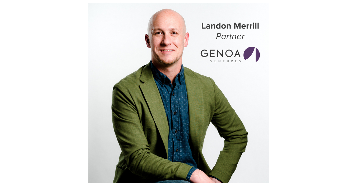 Genoa Ventures Elevates Landon Merrill to Partner, Strengthening ...