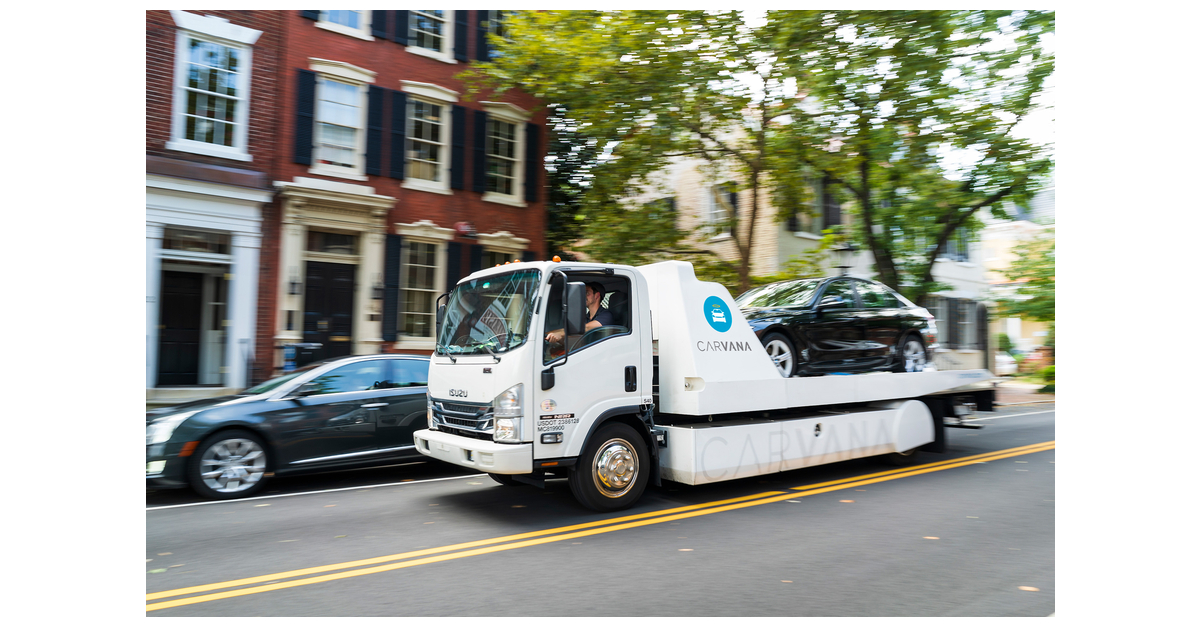 Carvana Expands Same Day Delivery to Houston | Business Wire