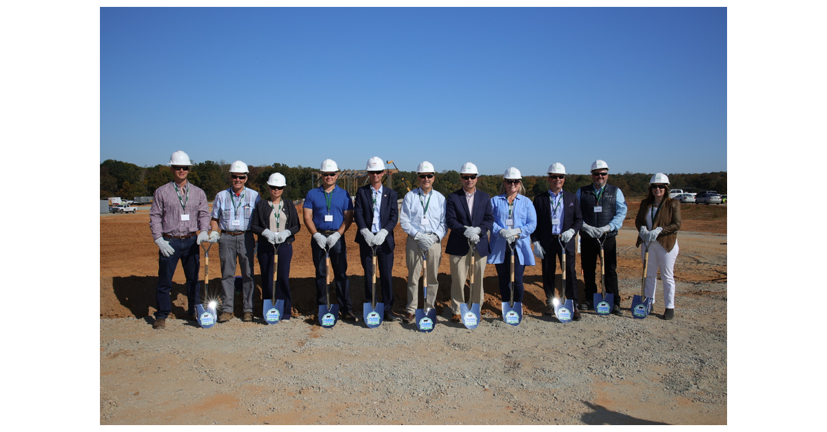 Vanguard Renewables Breaks Ground on its First Organics-to-Renewable ...