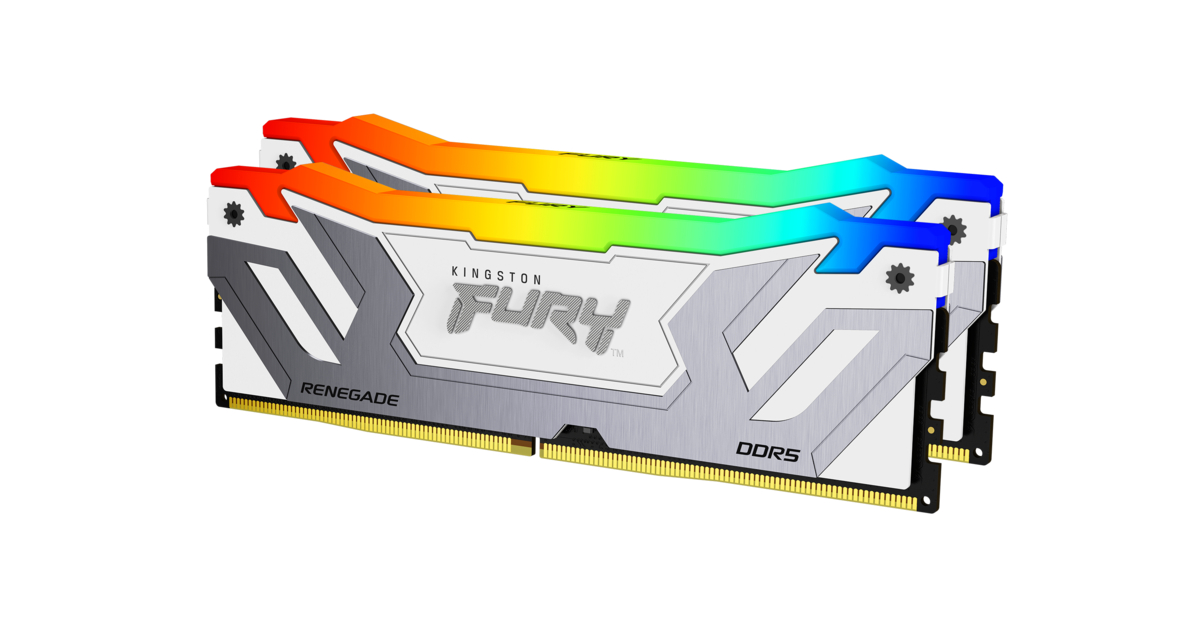 Kingston Technology to Release CUDIMM Modules for Intel 800-Series ...