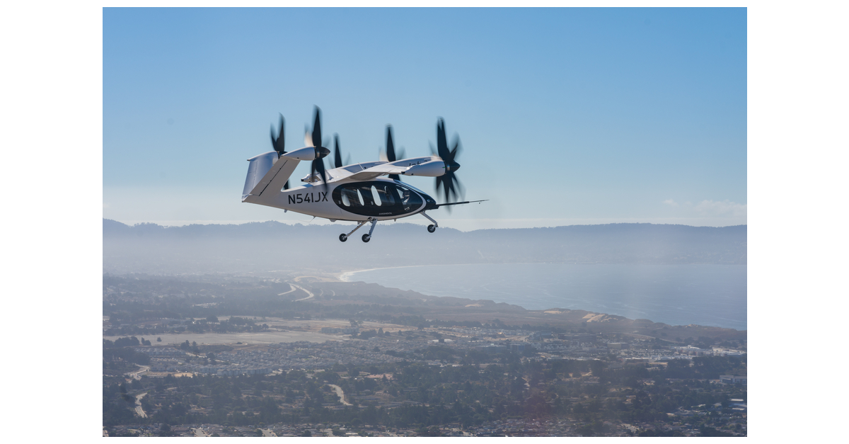 Joby Hosts International Aviation Regulators in California | Business Wire