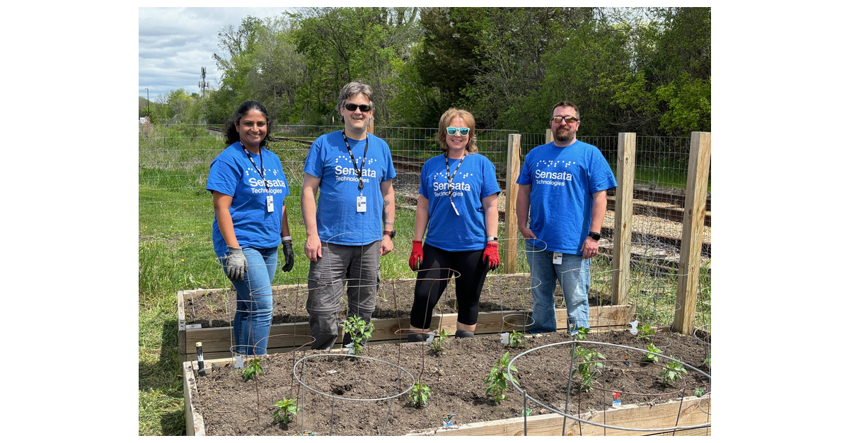 Sensata Foundation Announces Nonprofit Awardees for 2024-2025 Grant ...