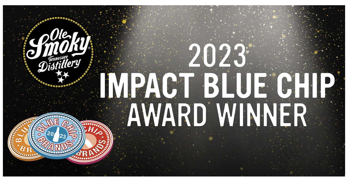 Ole Smoky Distillery Receives Shanken Communications’ Impact Blue Chip ...
