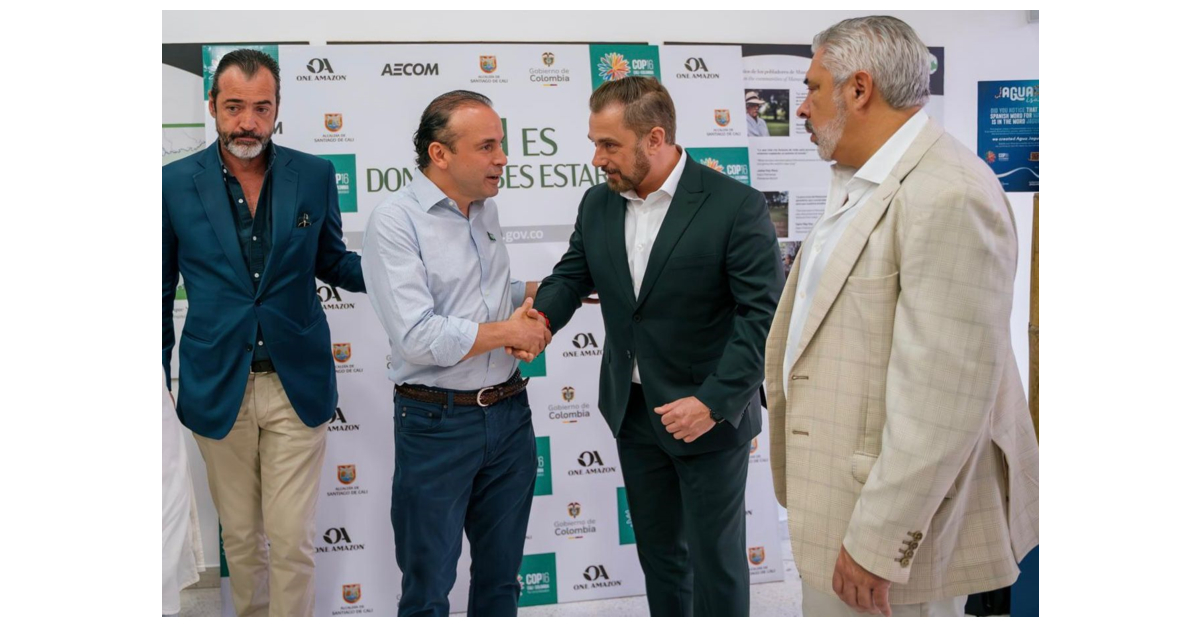 Mayor's Office of Santiago de Cali, Ministry of Environment and One ...