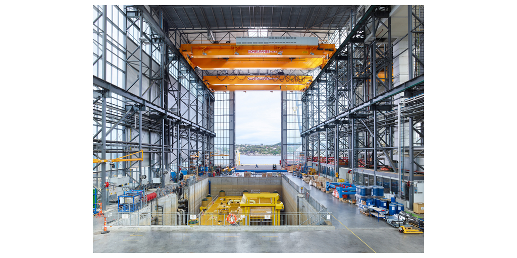 SLB OneSubsea erhält Auftrag für Unterwasser-Druckverstärkung für das ...