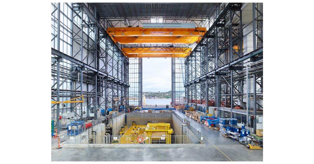 SLB OneSubsea awarded subsea boosting contract for bp’s Kaskida project ...