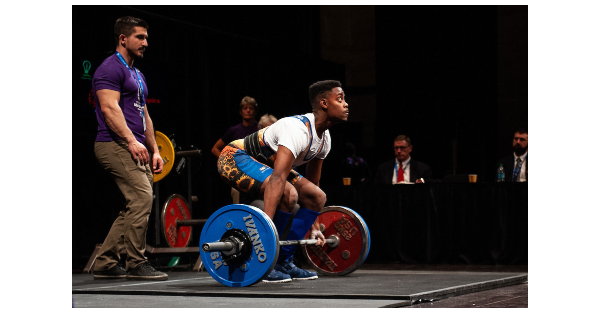 Affinity Plus Lifts Up Athletes as Official Powerlifting Sponsor of the ...