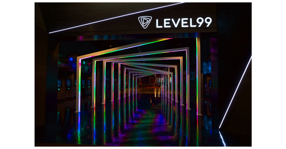 CORRECTING and REPLACING PHOTO Level99 to Open Fourth Location at The Corbin Collection in West ...