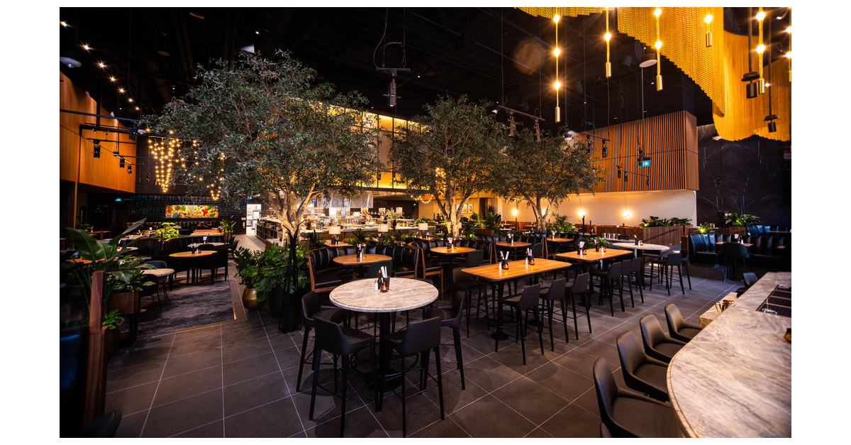 JOEY Restaurants Unveils Flagship North American Location on Toronto's ...
