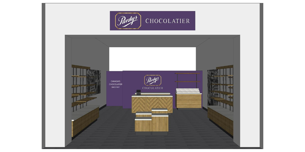 It’s a Purple Holiday Season as Purdys Chocolatier Opens Pop-Up ...