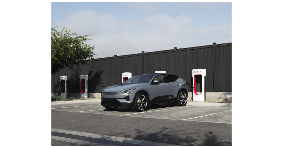 Polestar Now Offers Its Customers Access to One of the World’s Largest ...