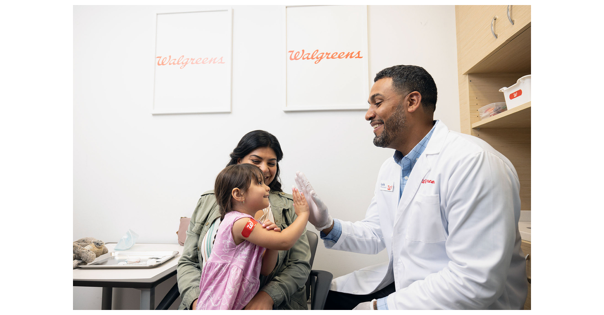 Walgreens Launches Annual Flu Index to Help Communities Track Flu ...