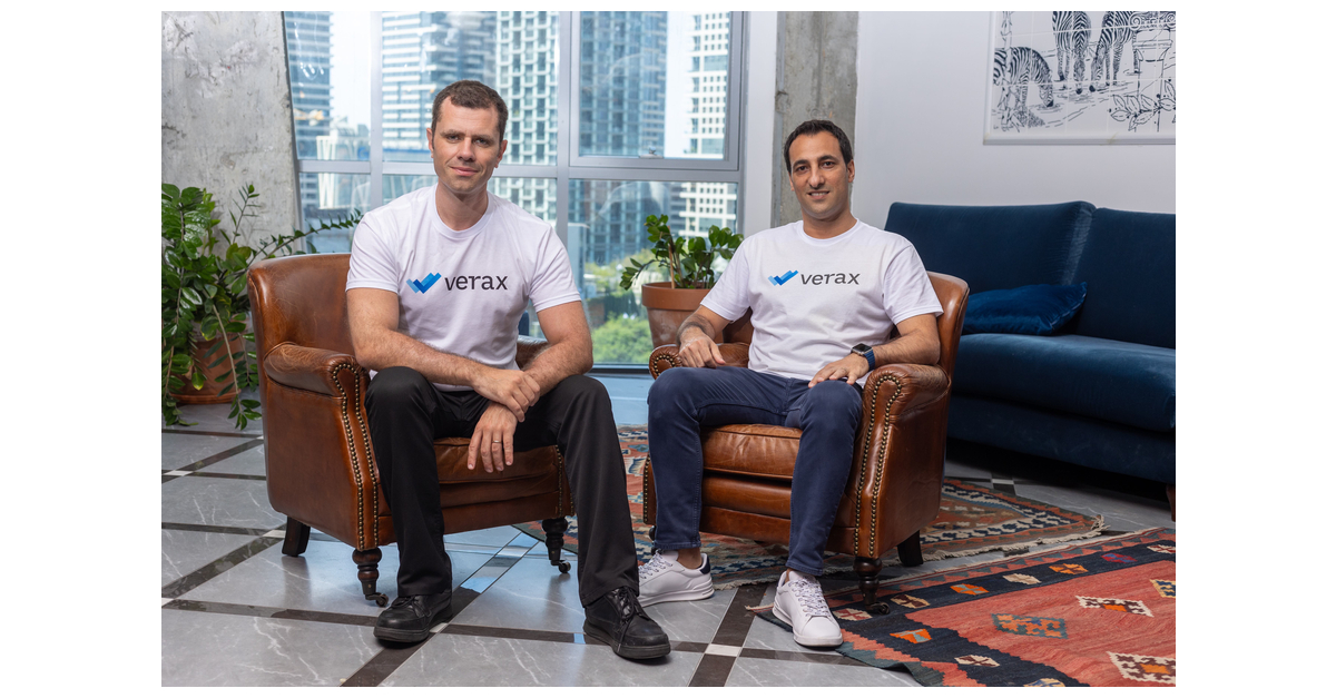 Verax AI Raises $7.6 million in Seed Funding Led by TQ Ventures ...