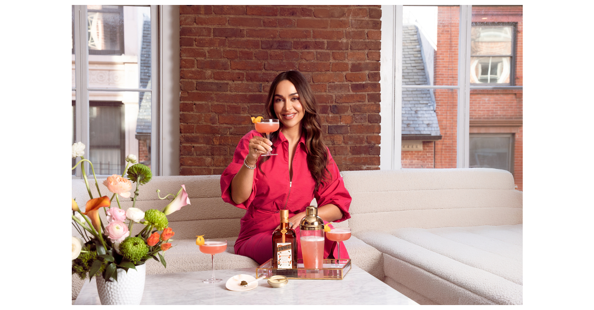 Cointreau Is Shaking Up Holiday Entertaining with Limited-Edition ...