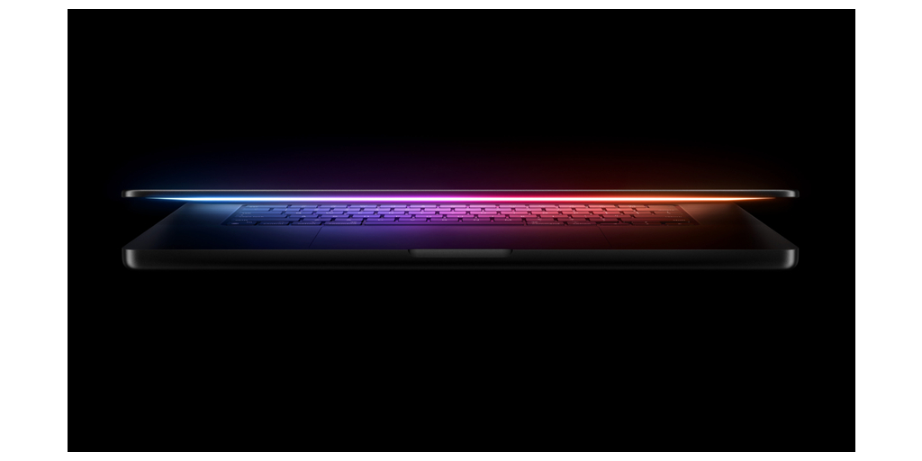 Apple’s new MacBook Pro features the incredibly powerful M4 family of ...