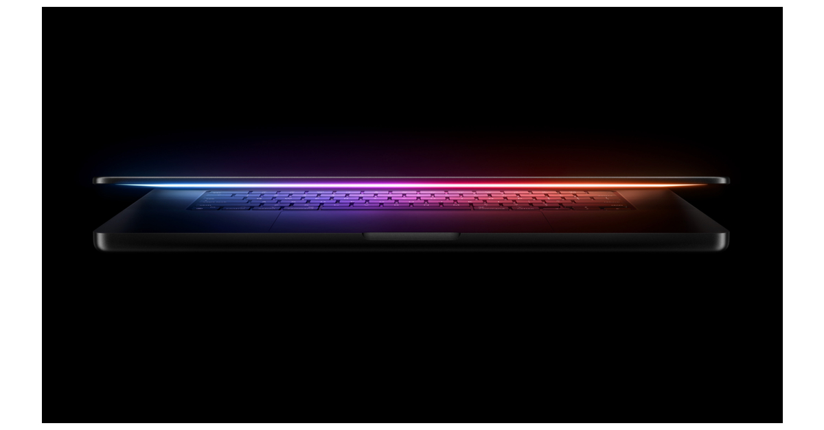 Apple’s new MacBook Pro features the incredibly powerful M4 family of chips and ushers in a new ...