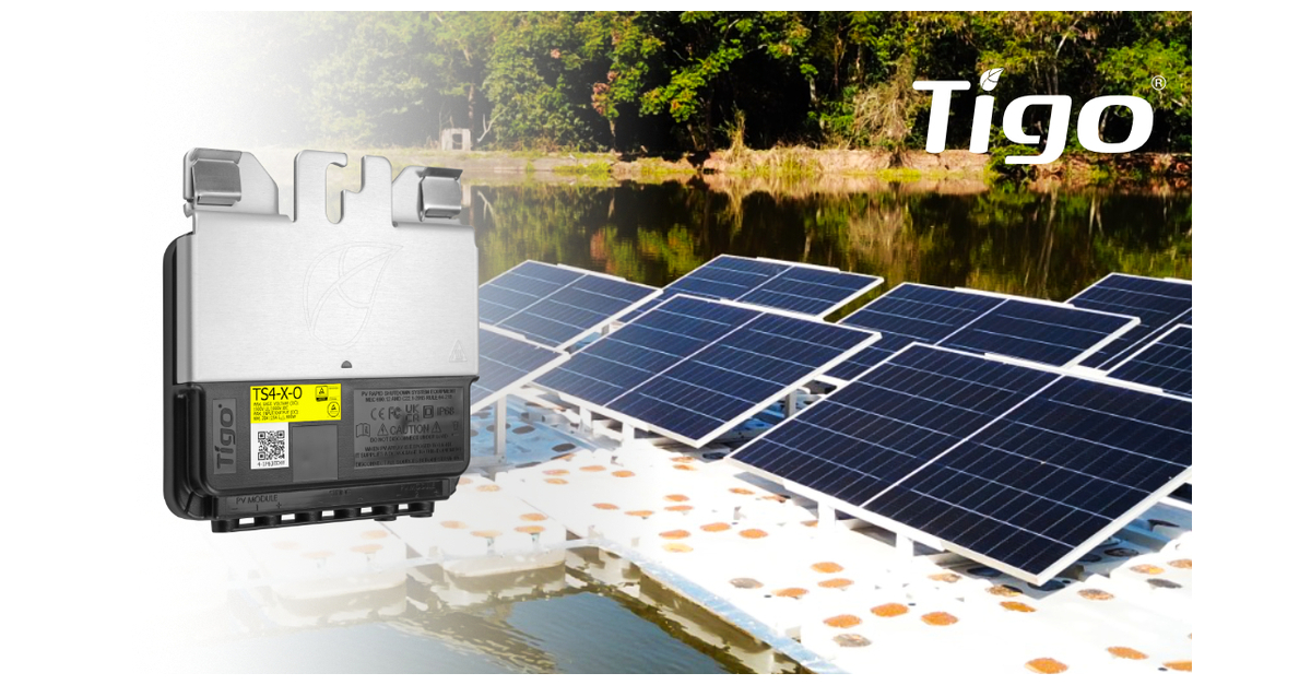 Riassunto: Un cliente di Tigo Energy realizzerà il più grande impianto ...