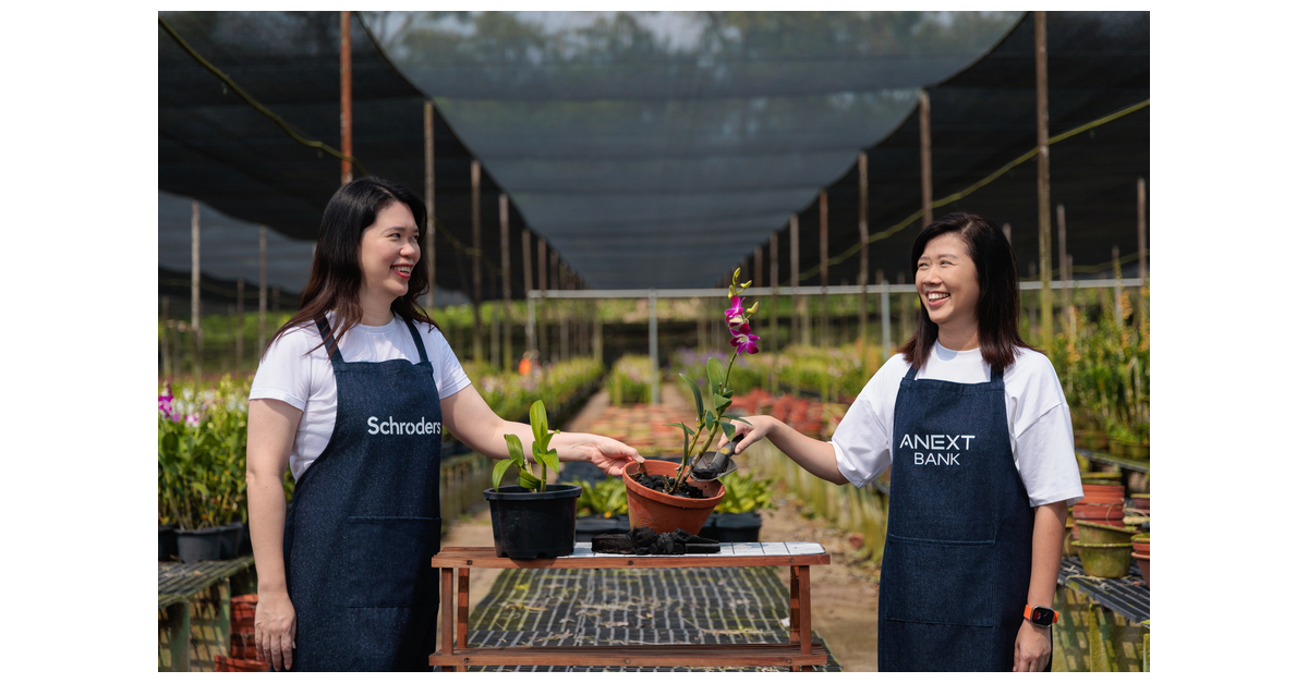 ANEXT Bank and Schroders Partner to Unlock Wealth Growth for MSMEs ...