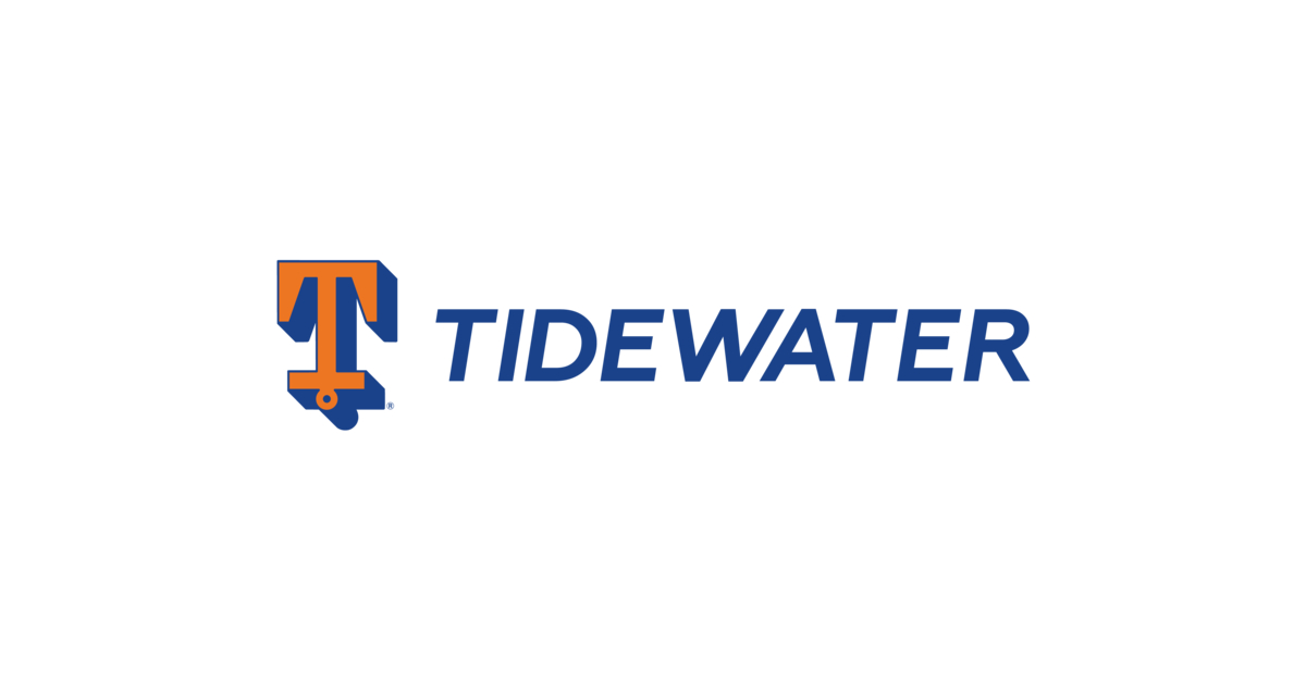 Tidewater Announces Earnings Release and Conference Call | Business Wire