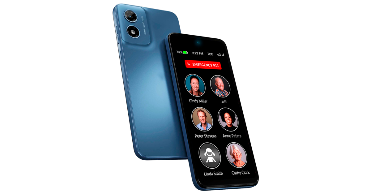 SaskTel to Sell the RAZ Memory Cell Phone to Help Seniors and ...