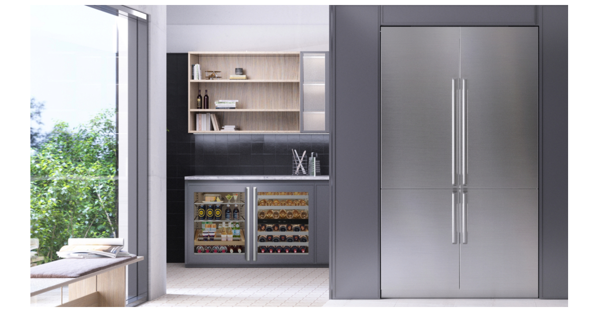 Dacor Launches New Undercounter Collection, Expanding Its Line of ...