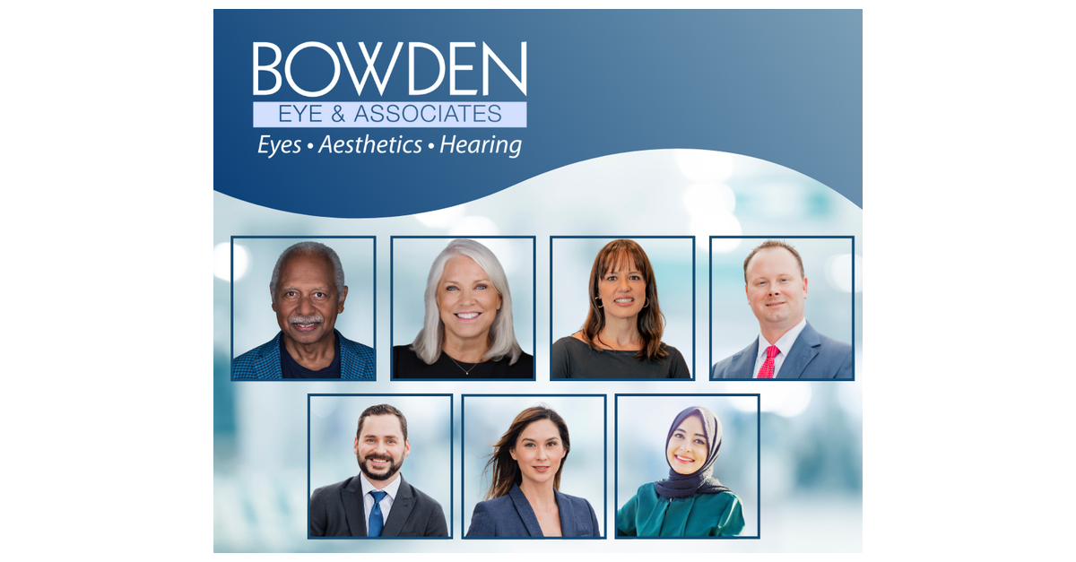 Eye Health America Announces Strategic Partnership with Bowden Eye ...