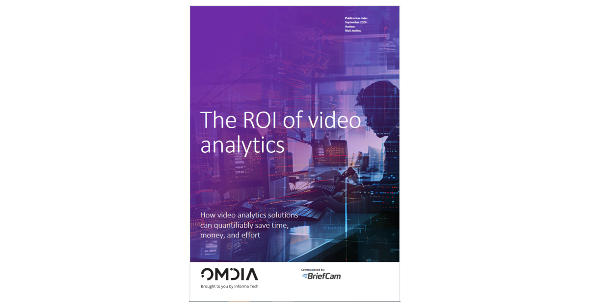 Omdia, Leading Market Research Firm, Reveals Significant Bottom Line ...