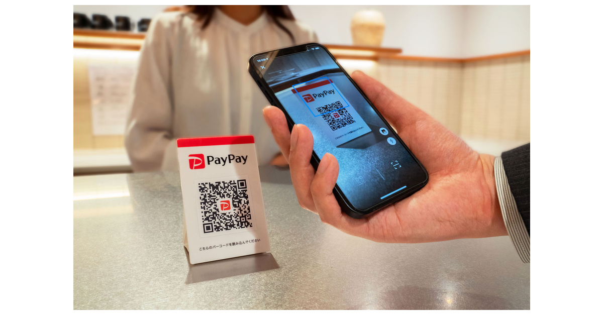 PayPay and Alipay+ Extend Enhanced E-Wallet Payment Options to Over 3 ...