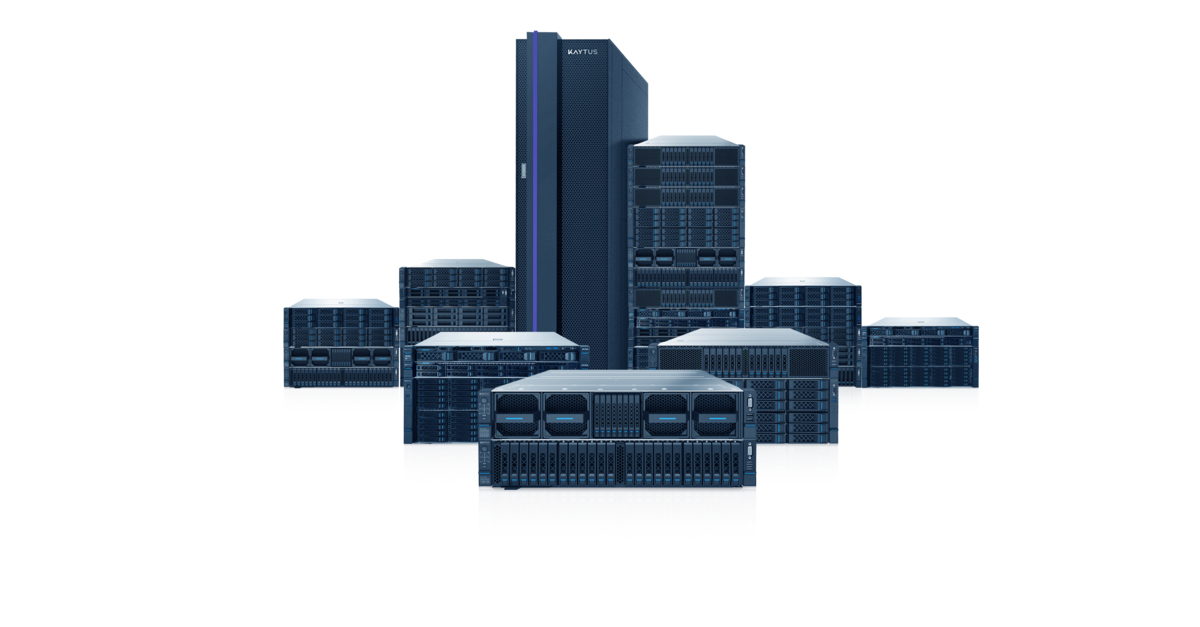 KAYTUS stellt die innovative V3-Serverfamilie für die nächste offene ...