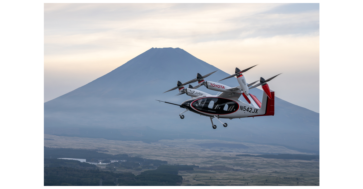 Joby Reports Third Quarter 2024 Results | Business Wire